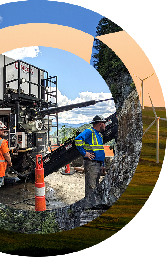 Homepage | Omega Concrete Mixers