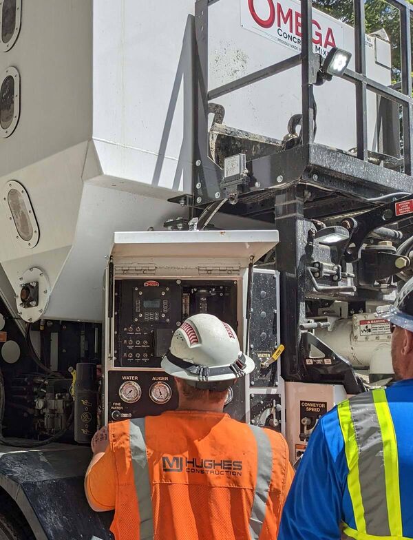 Why Omega | Omega Concrete Mixers